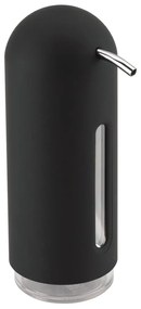 Umbra Dávkovač mýdla Penguin černý, velikost 10x7x20