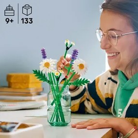 LEGO® Botanicals 11508 Kopretiny / Počet dílků: 133 / od 9 let
