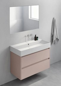 GSI Sapho, KUBE X keramické umyvadlo 60x37 cm, bílá ExtraGlaze
