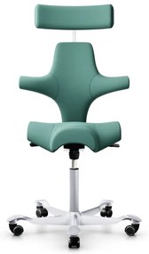 HÅG - Židle CAPISCO s opěrkou hlavy 8107