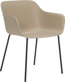 PEDRALI - Židle BABILA XL 2734 - DS