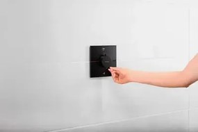 Hansgrohe ShowerSelect Comfort - Termostatická baterie pod omítku | pr