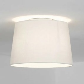 Brilagi - LED Přisazený lustr CERIA 1xE27/40W/230V pr. 30 cm bílá