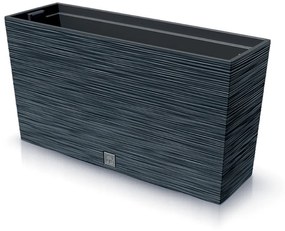 PROSPERPLAST Truhlík - FURU M, 77x23,5 cm Barva: bílá