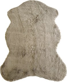 BE Koberec Puffy PUFFY 060 BEIGE - béžový obdélníkový Rozměr: 40x60 cm