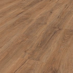 LOGOCLIC Vinto Laminátová podlaha, ořech, 1285 × 192 × 8 mm