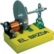Merkur E1 elektřina - magnetizmus / od 6 let