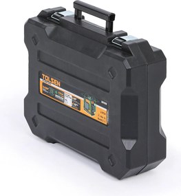 3D laser se zeleným paprskem 3 x 360°, samonivelační