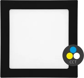 LED podhledové svítidlo Ecolite RAFA LED-WSQ-CCT/6W/CR 6W 3000/4000/6000K