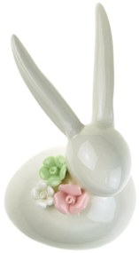 Zajíček porcelánový 11 cm