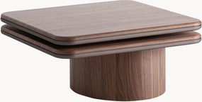 Ručně vyrobený konferenční stolek's otočnou deskou Kexby
