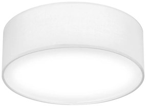 Osram - Stropní svítidlo ORBIS PARIS 1xE27/25W/230V pr. 30 cm bílá