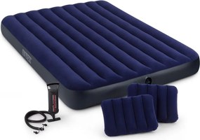 Nafukovací matrace Intex Classic Queen Set