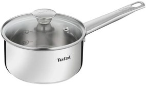 Tefal - Sada nádobí 9 ks COOK EAT nerez