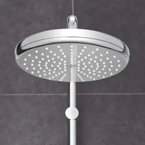 Grohe Tempesta - Hlavová sprcha 210 | 1 proud | chrom