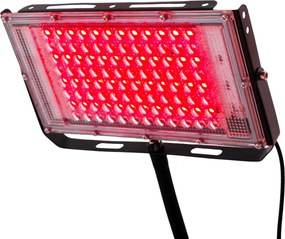 Infračervená LED lampa se stojanem inSPORTline Elbasan