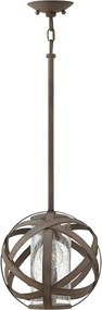 XXXLutz VENKOVNÍ ZÁVĚSNÉ SVÍTIDLO, 25.4/43.3 cm Elstead Lighting - Online Only svítidla - 009093112601