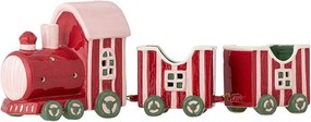 Keramická vánoční figurka (výška 12,5 cm) Gloria – Bloomingville
