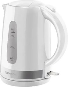 SENCOR SWK 1748WH bílá / Rychlovarná konvice / 2200W / 1.7L