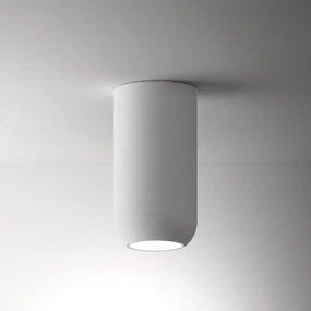 Axolight Urban G, bílé stropní svítidlo, 15W LED 3000K stmívatelné, výška 23,8cm