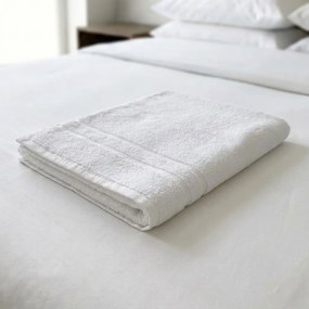 Kvalitex Froté ručník 50x100cm hotel bílý 450g/m2