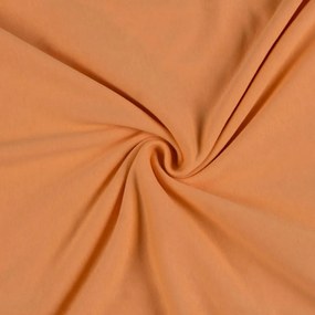 Kvalitex Jersey prostěradlo lososové 90x200cm