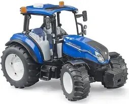 Bruder Traktor New Holland T5.120 / od 3 let