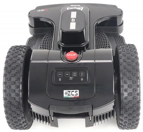 Robotická sekačka na trávu TECHline NEXTTECH BX4 4WD
