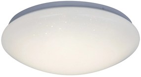Rabalux LED přisazené stropní svítidlo Lucas 18W | 1140lm | 4000K | IP20 | 33cm - kruhové bílé