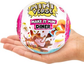Sinsay - Kulička překvapení Miniverse Make It Mini Foods Diner – série 4 - vícebarevná
