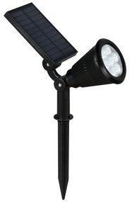 LED zapichovací solární venkovní svítidlo (výška 36 cm) Festival – Reality