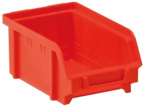 ArtPlast Plastové boxy BASIC typ A, 103 x 166 x 73 mm, 36 ks, červené