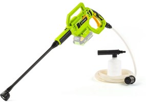 Fieldmann FDW 70905-0 aku vysokotlaková myčka FAST POWER 2O V