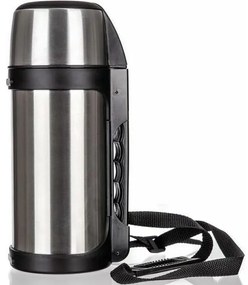 Banquet Nerezová cestovní termoska Penta, 1,5 l