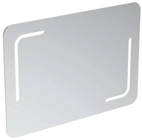 Ideal Standard Mirror&Light - Zrcadlo 100x70 cm s LED osvětlením a podsvícením T3352BH
