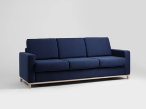 Nordic Design Rozkládací pohovka Skandi 3 osoby 215 cm