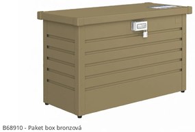 Biohort Box na balíky Paket-Box Barva: tmavě šedá metalíza