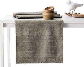 Sada ubrusu a běhounu na stůl AmeliaHome VESTA 115x300+35x300 cm - výběr z 11 provedení