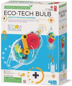 4m eco-tech žárovka