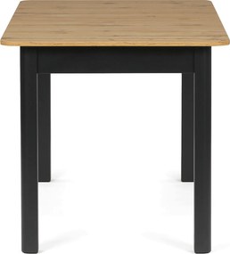 Autronic Rozkládací jídelní stůl AT-3001 OAK