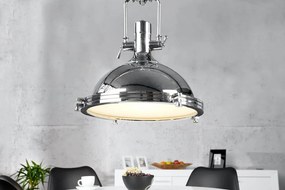 Lampa Commercial 45 chrom - skladem
