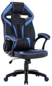 Kancelářská židle Drift - modrá