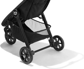 Baby Jogger BabyJogger CITY MINI GT 3 vč. madla - RICH BLACK
