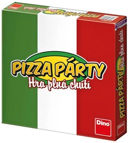 Dino párty hra, Pizza Párty