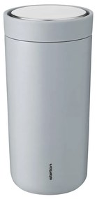 Termohrnek 0,4 l Stelton TO-GO CLICK - soft cloud