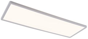 Modern LED paneel wit 58x20 cm incl. LED dim to warm - Billie