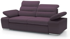 MAXIVA Pohovka - KORFU sofa Čalounění: Loft 16, Funkce spaní: s funkcí spaní (MS)