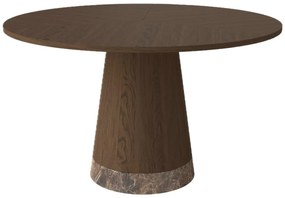 Bolia designové jídelní stoly Piro Dining Table (průměr 125 cm)