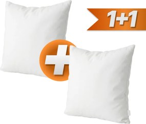Polštář 50 x 50 antialergický standard EMI 1+1 ZDARMA