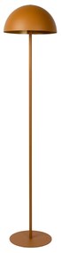Lucide 45796/01/44 stojací lampa Siemon, okrově žlutá, E27, 160cm